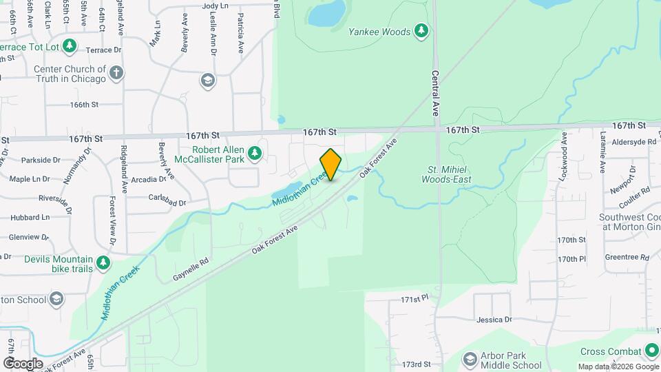 Edgewater Walk Towers Apartments and Nearby Tinley Park Apartments For ...