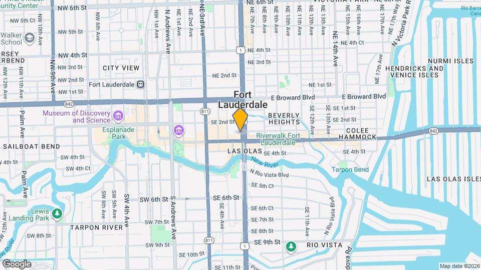 Andare Residences Apartments | Fort Lauderdale, FL Apartments For Rent