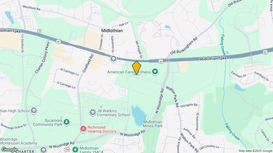 13319 Coalfield Station Ln | Rentals in Midlothian, VA