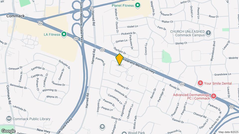 196 Scarlett Dr | Rentals in Commack, NY