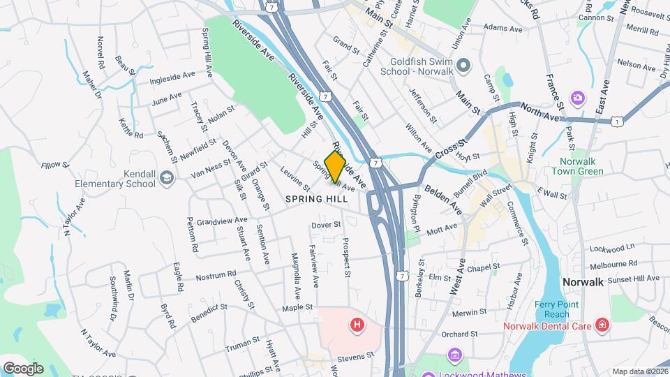 8 Spring Hill Ave, Unit 1 | Rentals in Norwalk, CT