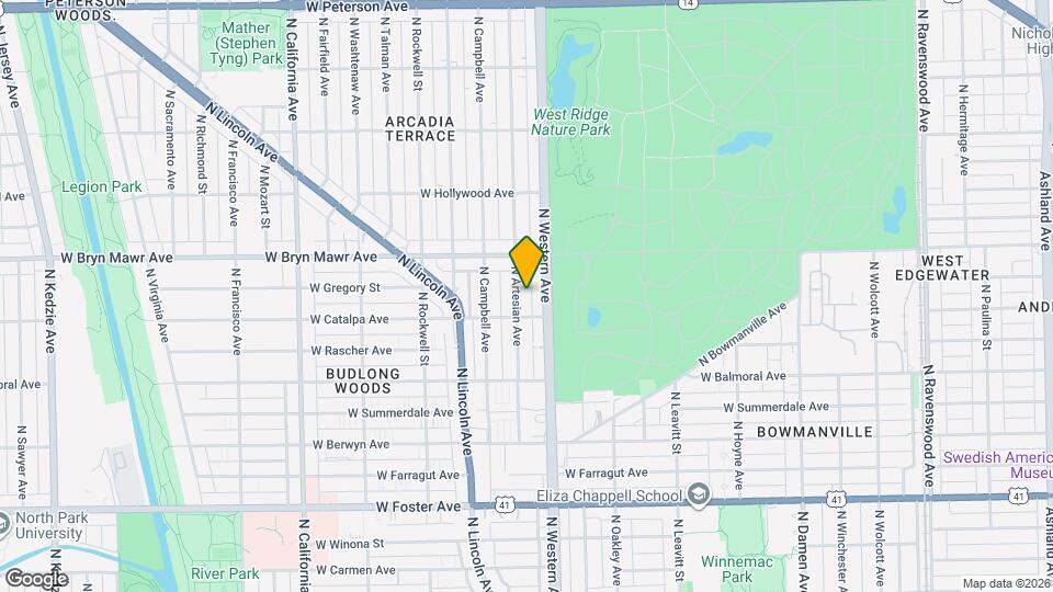 5519 N Artesian Ave | Rentals in Chicago, IL