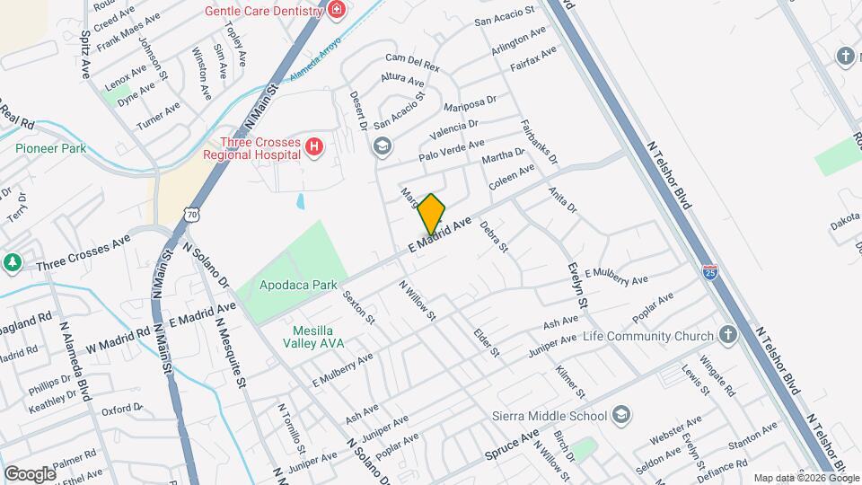 Alta Tierra Apartments and Nearby Las Cruces Apartments For Rent | Las ...