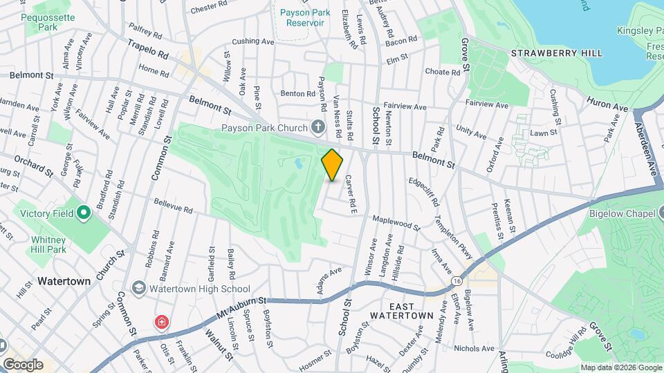 52 Commonwealth Rd Apartments and Nearby Watertown Apartments For Rent ...