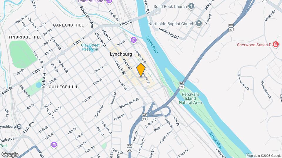 1220 Main St | Rentals in Lynchburg, VA