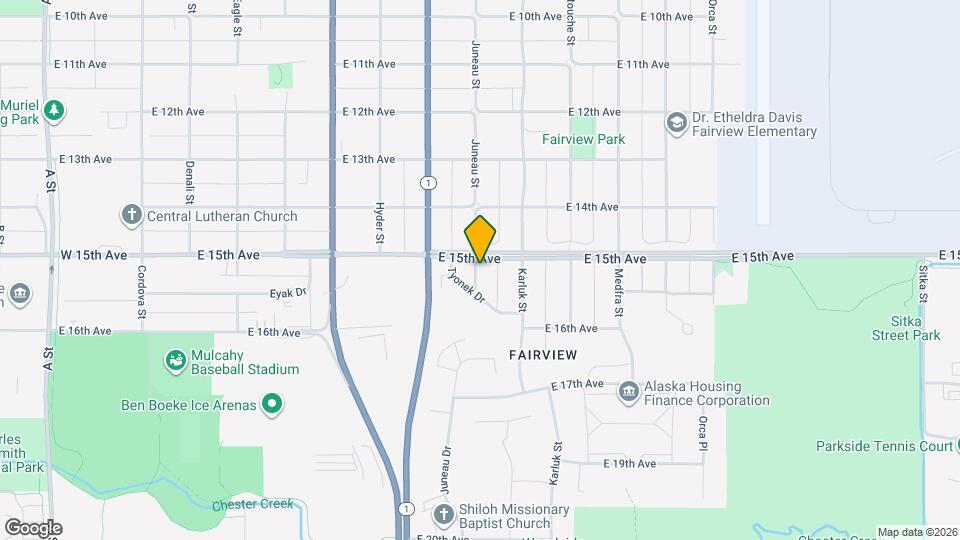 1515 Juneau St Apartments | Anchorage, AK Apartments For Rent