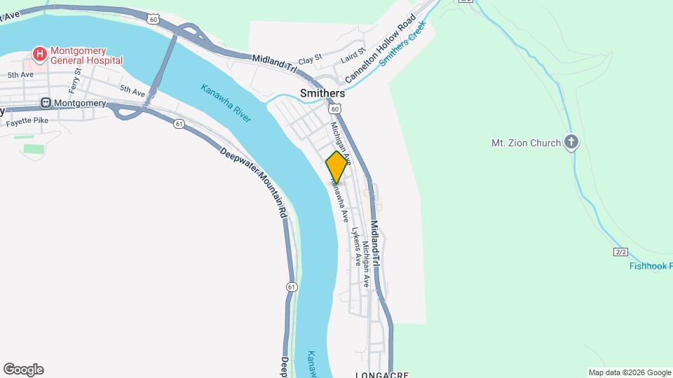 137 Kanawha Ave | Rentals in Smithers, WV