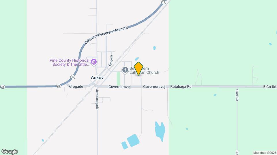 6313 Pionervej | Rentals in Askov, MN