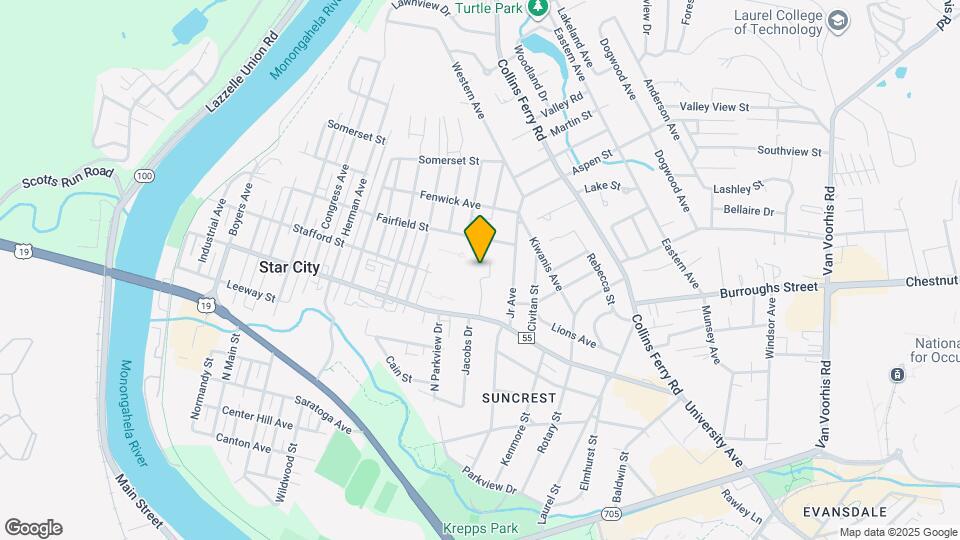 Colonial Park Apartments | Morgantown, WV Apartments For Rent