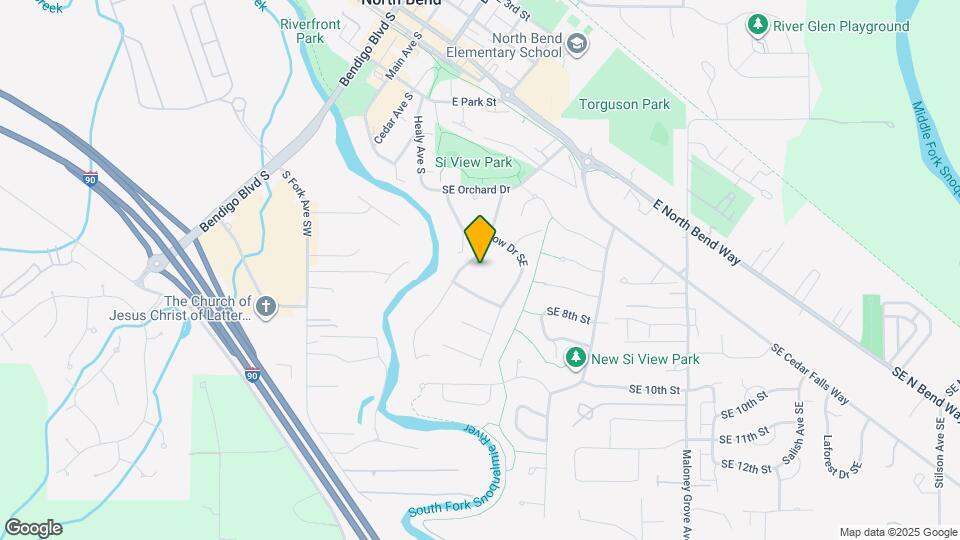 700 Riverside Dr SE | Rentals in North Bend, WA