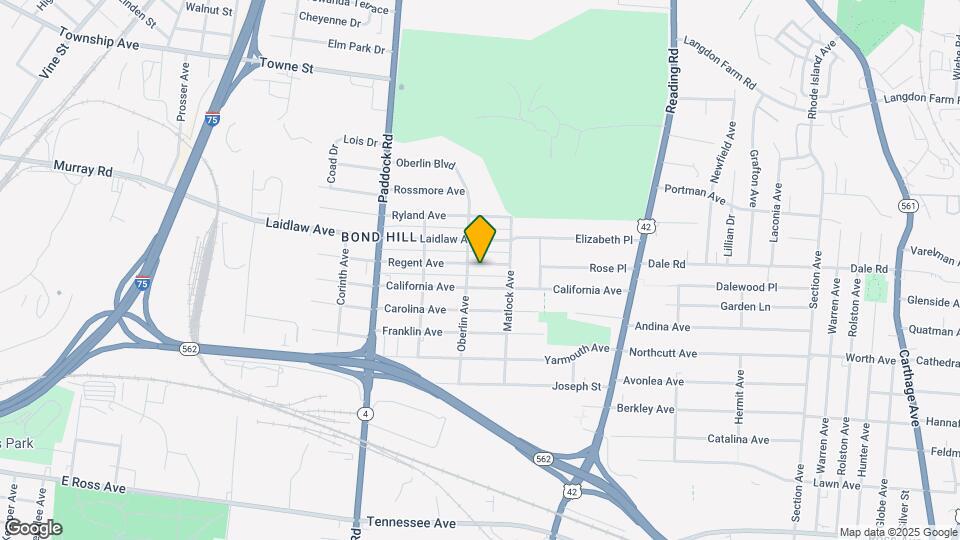 1409 Regent Ave Apartments | Cincinnati, OH Apartments For Rent