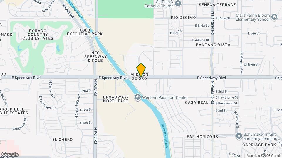 Ashton Meadows Apartments and Nearby Tucson Apartments For Rent ...