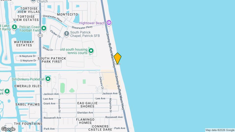 Paradise Beach Club Resort Apartments | Satellite Beach, FL Apartments ...