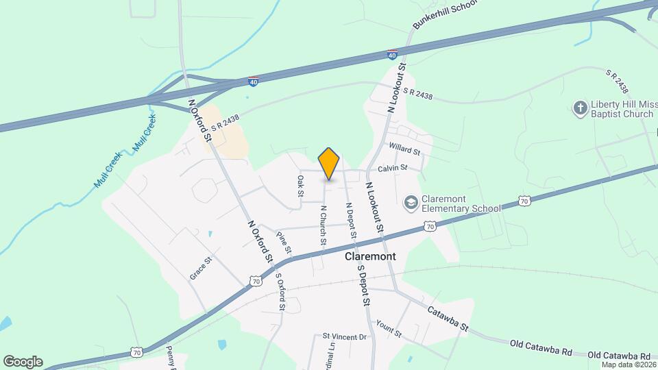 3016 N Church St | Rentals in Claremont, NC