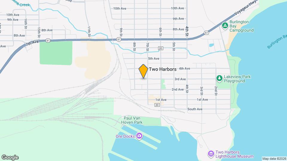 712 3rd Ave Apartments | Two Harbors, MN Apartments For Rent