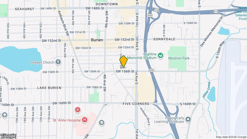 Blue Ribbon Apartments | Seattle, WA Apartments For Rent