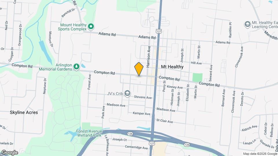 1725 Compton Rd Apartments and Nearby Cincinnati Apartments For Rent ...