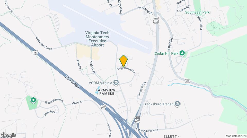 Cedarfield Apartments and Nearby Blacksburg Apartments For Rent ...