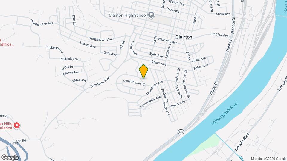 531 Independence Dr Apartments | Clairton, PA Apartments For Rent