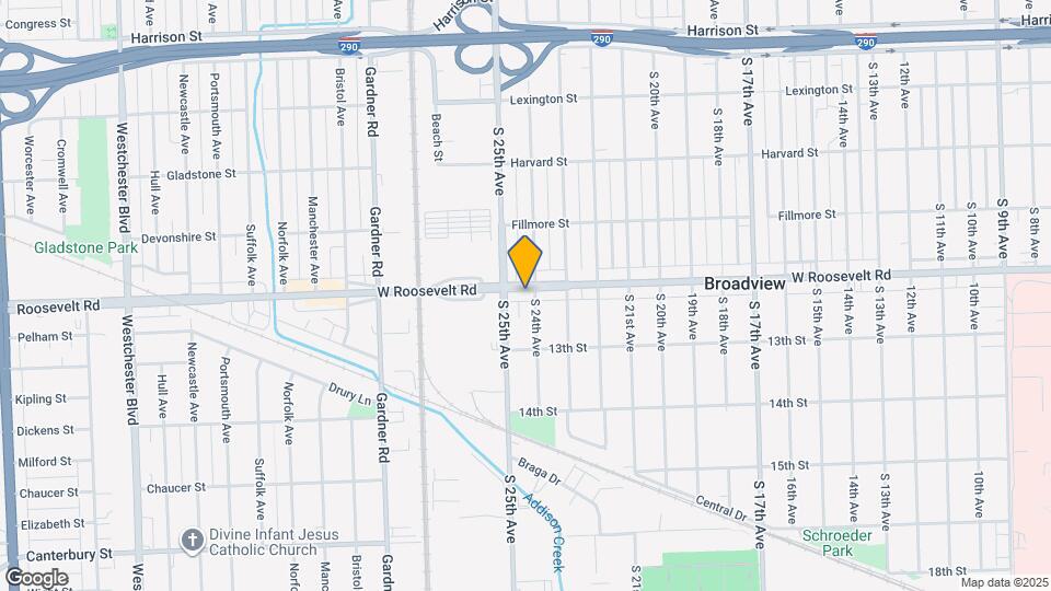 2408 W Roosevelt Rd Apartments | Broadview, IL Apartments For Rent