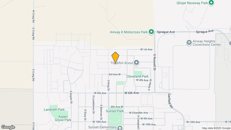 Highland Village Apartments | Airway Heights, WA Apartments For Rent