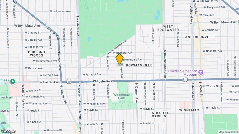 2105 Berwyn W Ave | Rentals in Chicago, IL