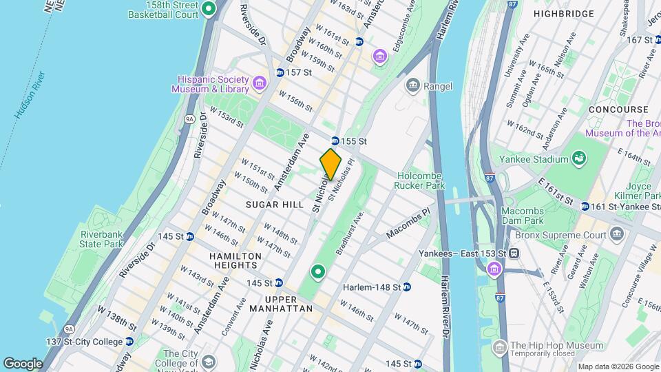 45 St Nicholas Place Apartments | New York, NY Apartments For Rent