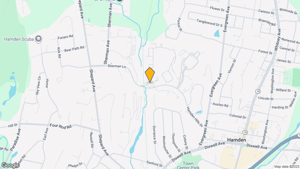 Town Walk at Hamden Hills Apartments in Hamden, CT ...