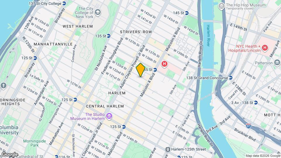 124 W 133rd St Apartments | New York, NY Apartments For Rent