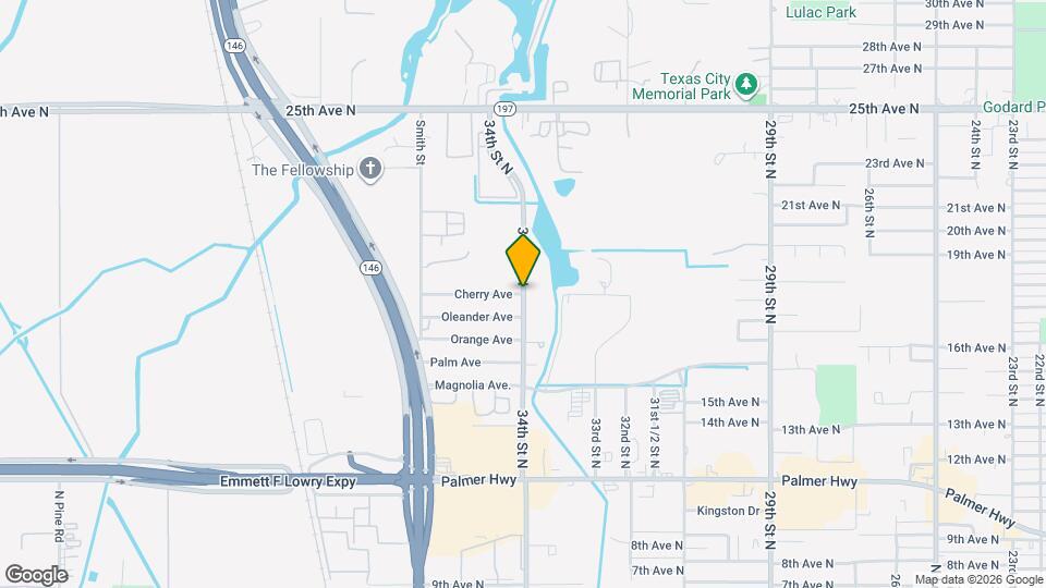 Mansions at Moses Lake Senior Living Apartments and Nearby Texas City ...