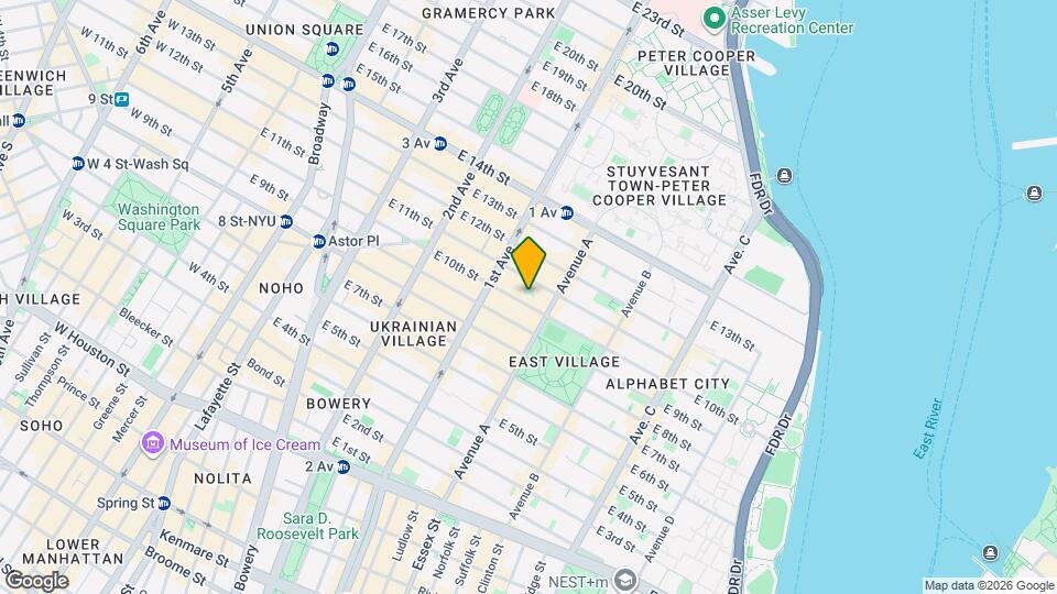 273 E 10th St | Rentals in New York, NY