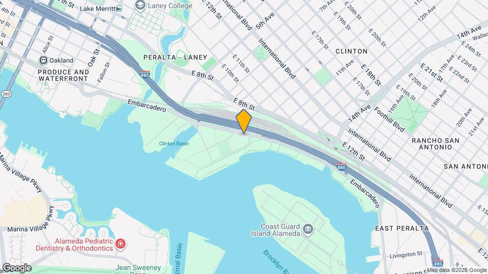 Foon Lok East Apartments | Oakland, CA Apartments For Rent