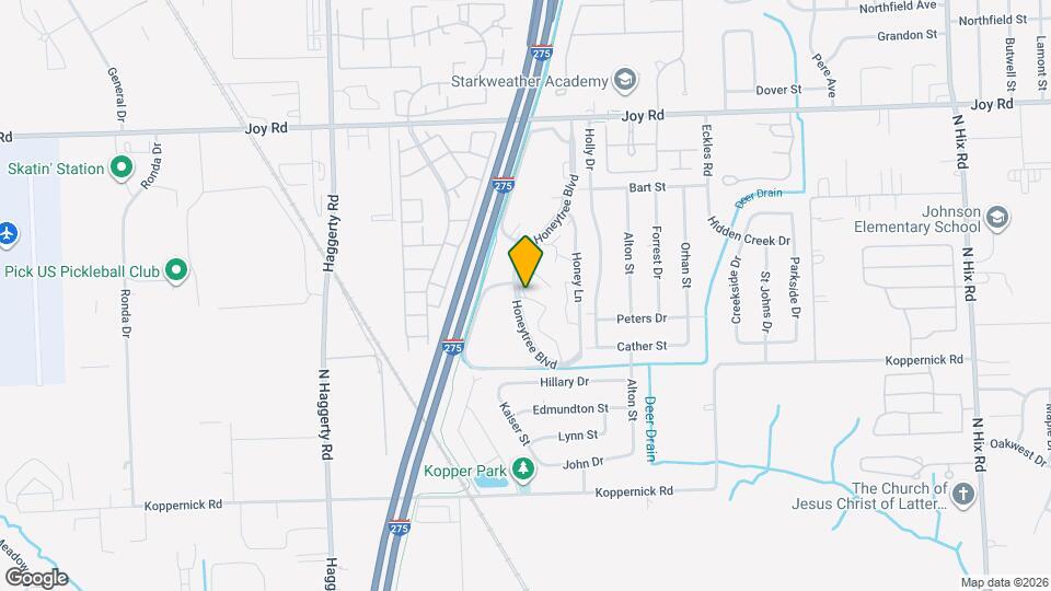 Canton Crossing Apartments and Nearby Canton Apartments For Rent ...