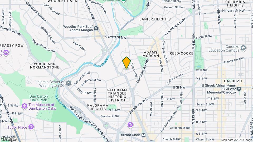 2025 Kalorama Rd NW | Rentals in Washington, DC