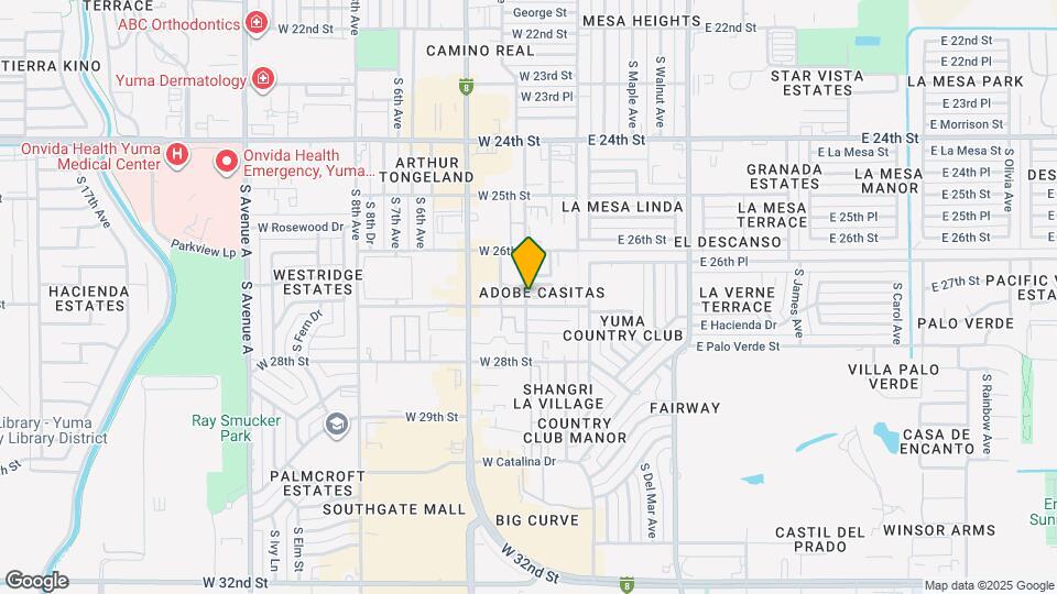 Adobe Casitas Apartments and Nearby Yuma Apartments For Rent | Yuma, AZ