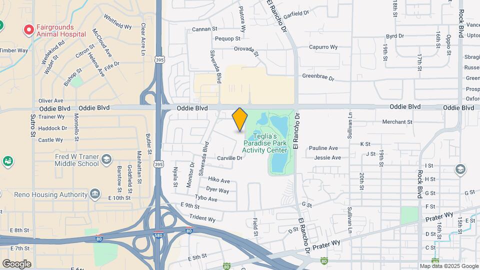 Sierra Manor II Apartments | Reno, NV Apartments For Rent