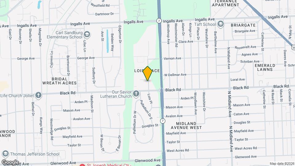 Larkin Village Apartments and Nearby Joliet Apartments For Rent ...