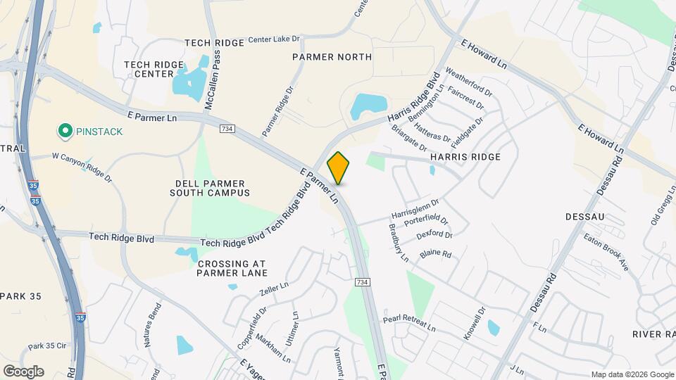 Springs at Tech Ridge Apartments and Nearby Austin Apartments For Rent ...