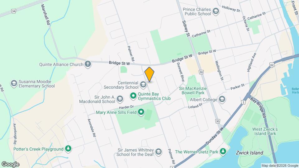 Belleview Towers Apartments | Belleville, ON Apartments For Rent