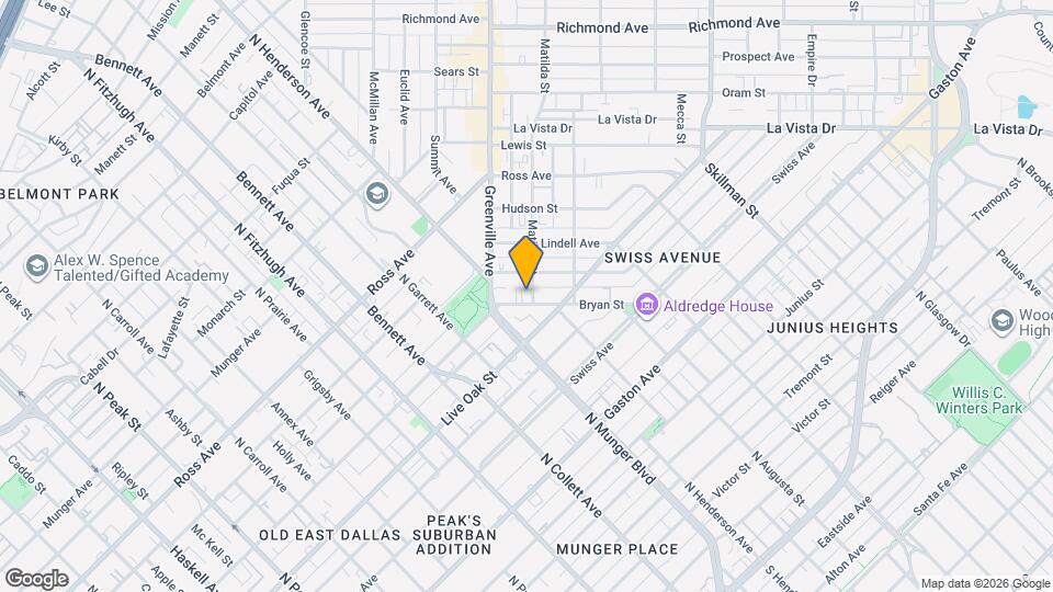 Bryan Manor Apartments | Dallas, TX Apartments For Rent