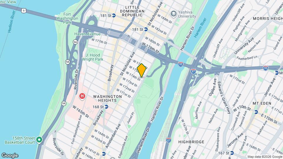 2300 Amsterdam Avenue Apartments | New York, NY Apartments For Rent