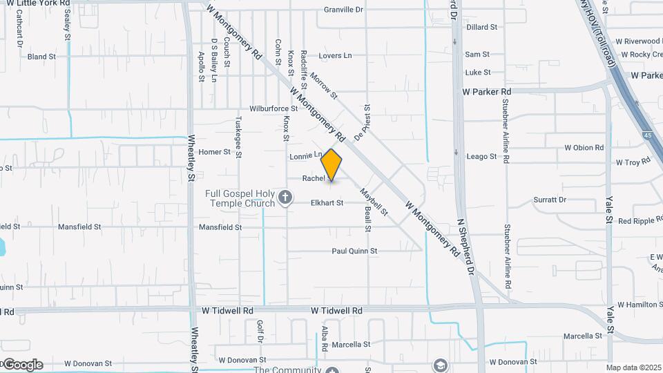 847 Rachel St Apartments | Houston, TX Apartments For Rent