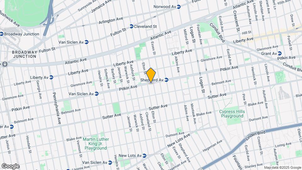 2420 Pitkin Ave Apartments and Nearby Brooklyn Apartments For Rent ...