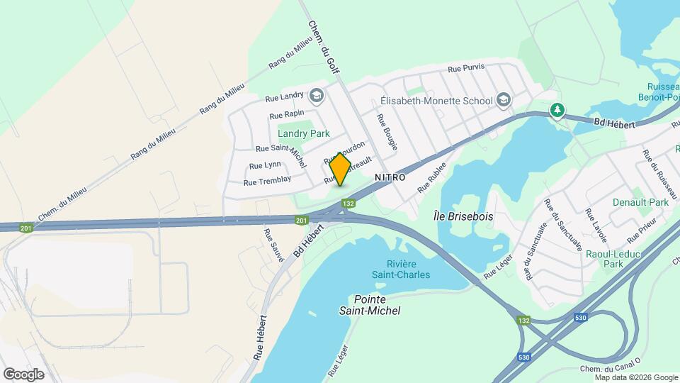 517-519 O'keefe St Apartments | Salaberry-de-valleyfield, QC Apartments ...