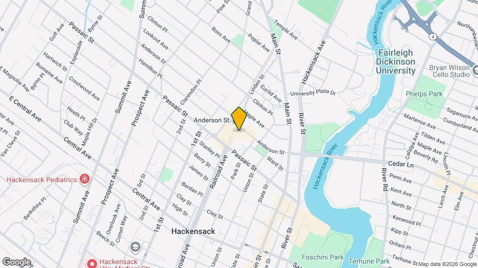 The Forte Apartments | Hackensack, NJ Apartments For Rent