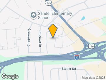 Briargate Apartments in Columbia, SC | ApartmentHomeLiving.com