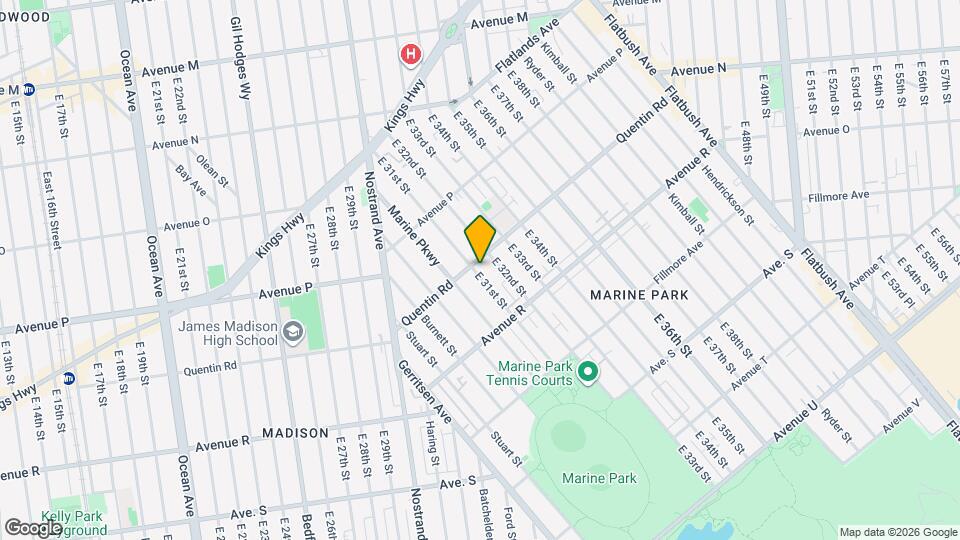 3104 Quentin Rd | Rentals in Brooklyn, NY