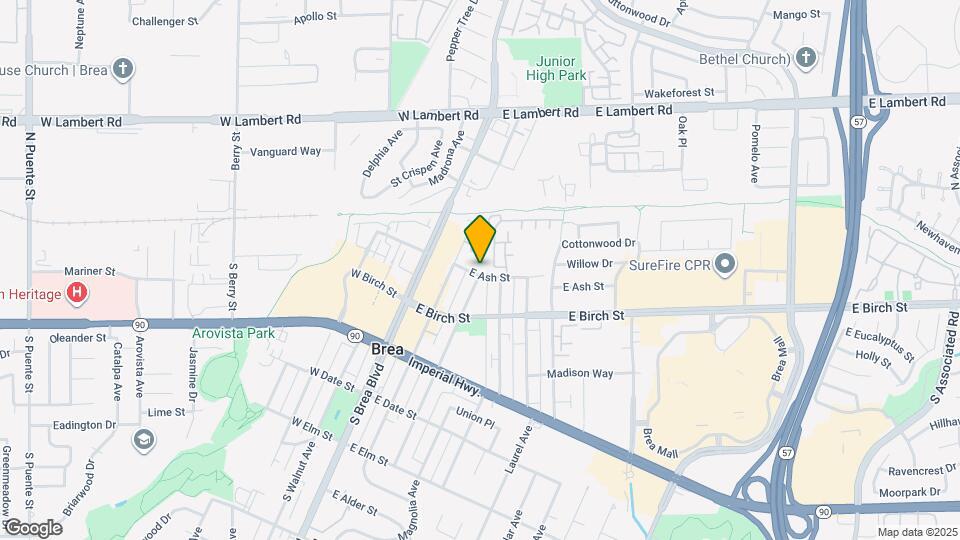 Ash Square Apartments | Brea, CA Apartments For Rent