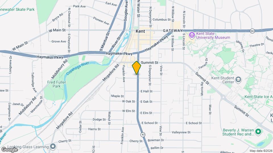 554 S Water St Apartments | Kent, OH Apartments For Rent