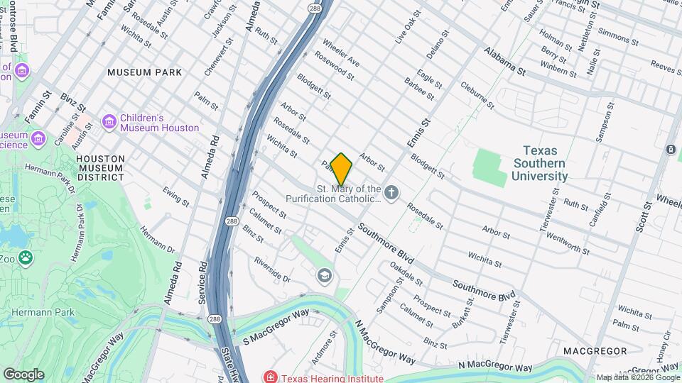 Delano Apts. Apartments and Nearby Houston Apartments For Rent ...